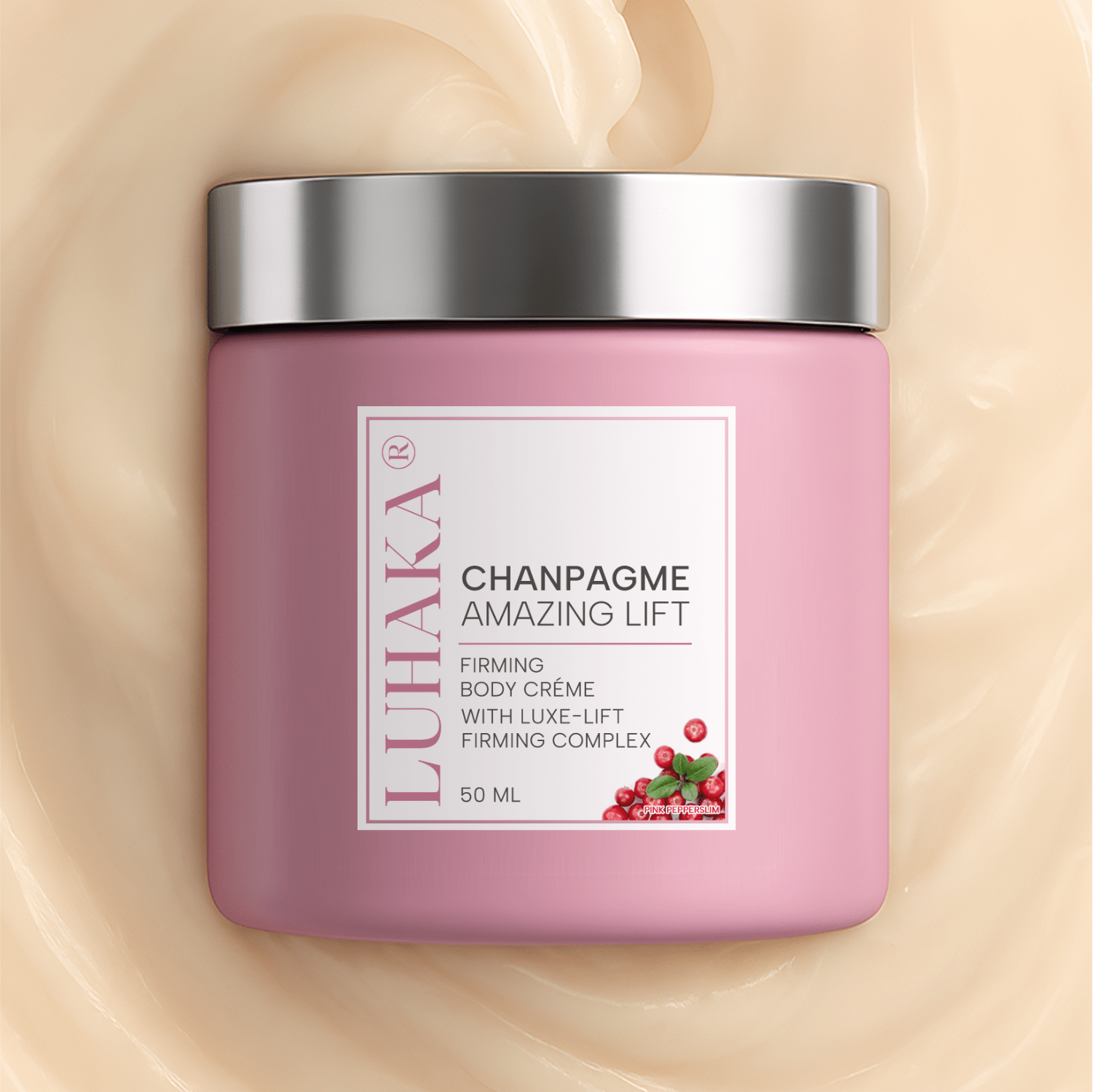 Luhaka® Chanpagme Amazing Lift Cream ACE 14 – HealingPillar